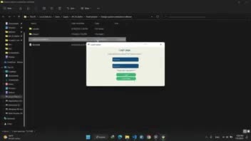 نمونه کار Ejector simulation software using python and pyqt