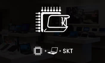 نمونه کار SKT LOGO Design