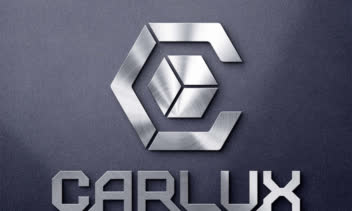نمونه کار لوگو لوگوتایپ شرکت روغن موتور CAR LUX
