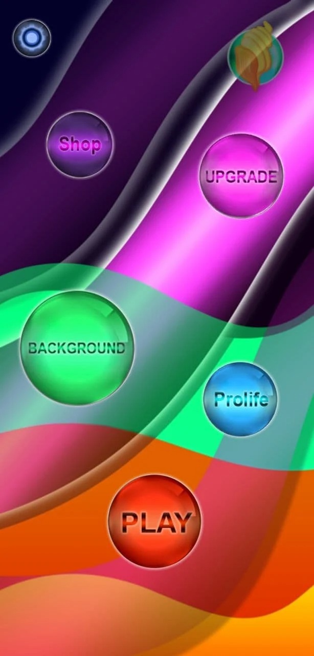 نمونه کار بازی Hit Bubbles - Bubble Shooter 2