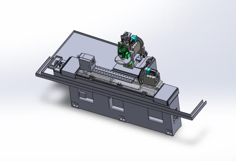 نمونه کار دستگاه سنگ Cnc