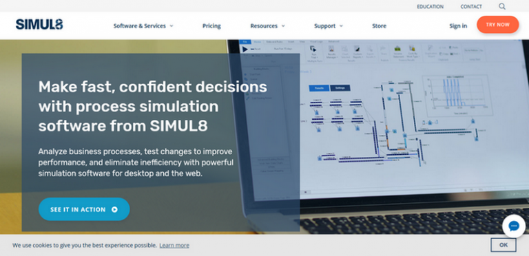 بهترین نرم افزارهای شبیه سازی (سیمولیشن)
