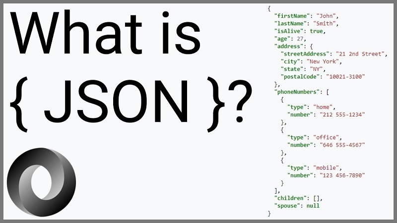 JSON 