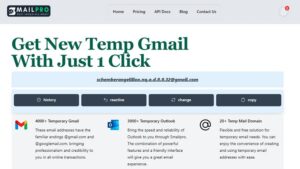 ایمیل موقت چیست؟ ساخت ایمیل موقت جیمیل با پسوند gmail
