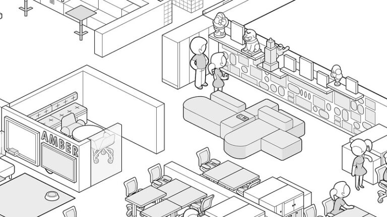 نقشه ایزومتریک چیست؟